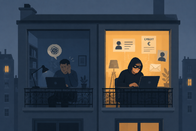 Usurpation d'identité en ligne : les premiers réflexes qui évitent les ...