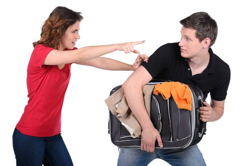 Ma femme peut-elle m'expulser de notre domicile conjugal ? - Résolue ...